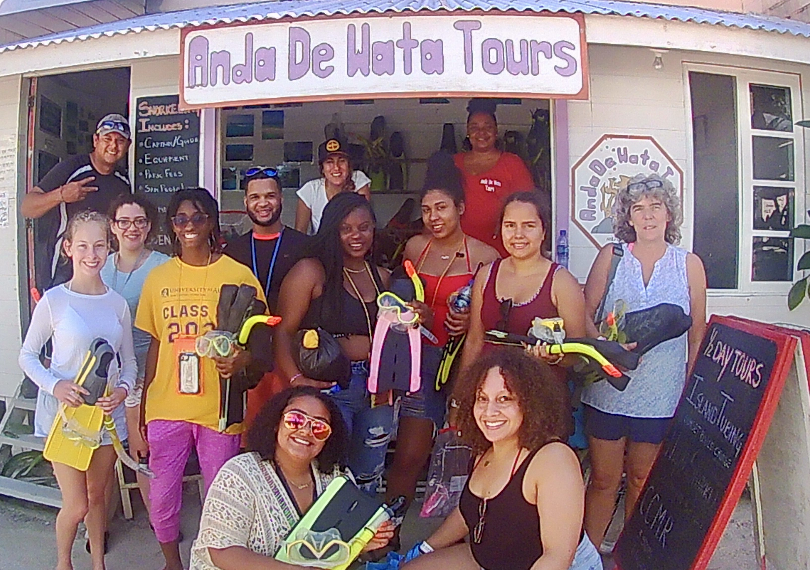 About Us | Caye Caulker Snorkeling